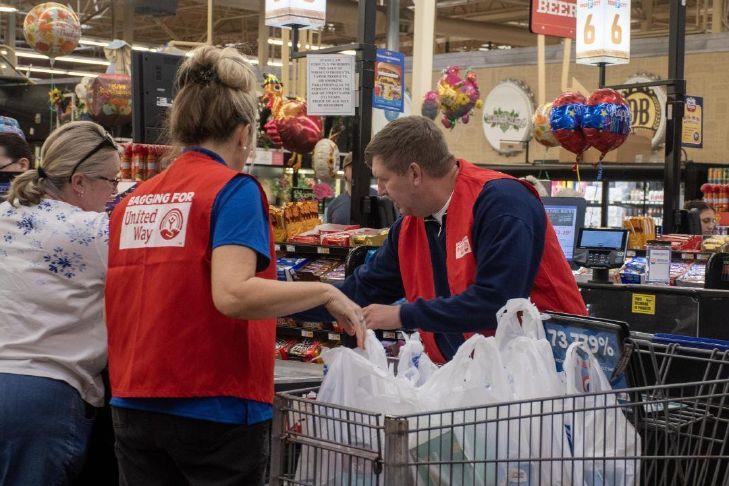 Local leaders help support United Way | Kingsport Times News