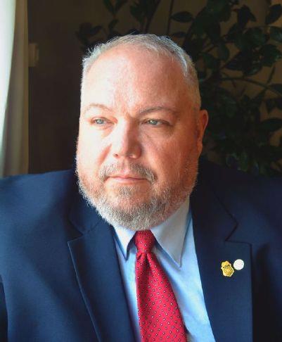 'Time for a change': Scott Stewart runs for Hawkins County sheriff ...