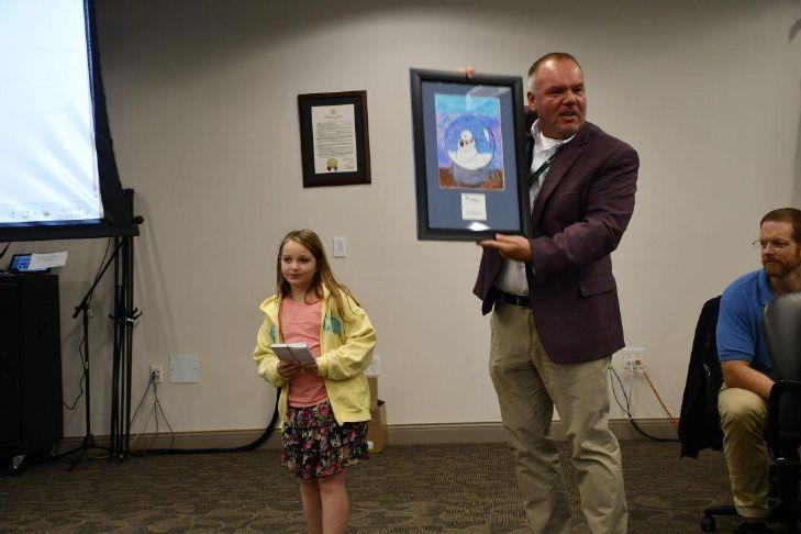 Kingsport school board honors students, schools and staff | Kingsport ...