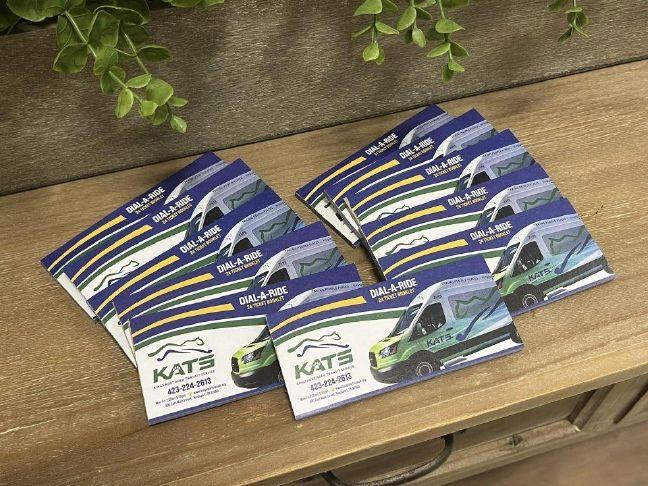 KATS offering half-price Dial-A-Ride ticket books | Kingsport Times News