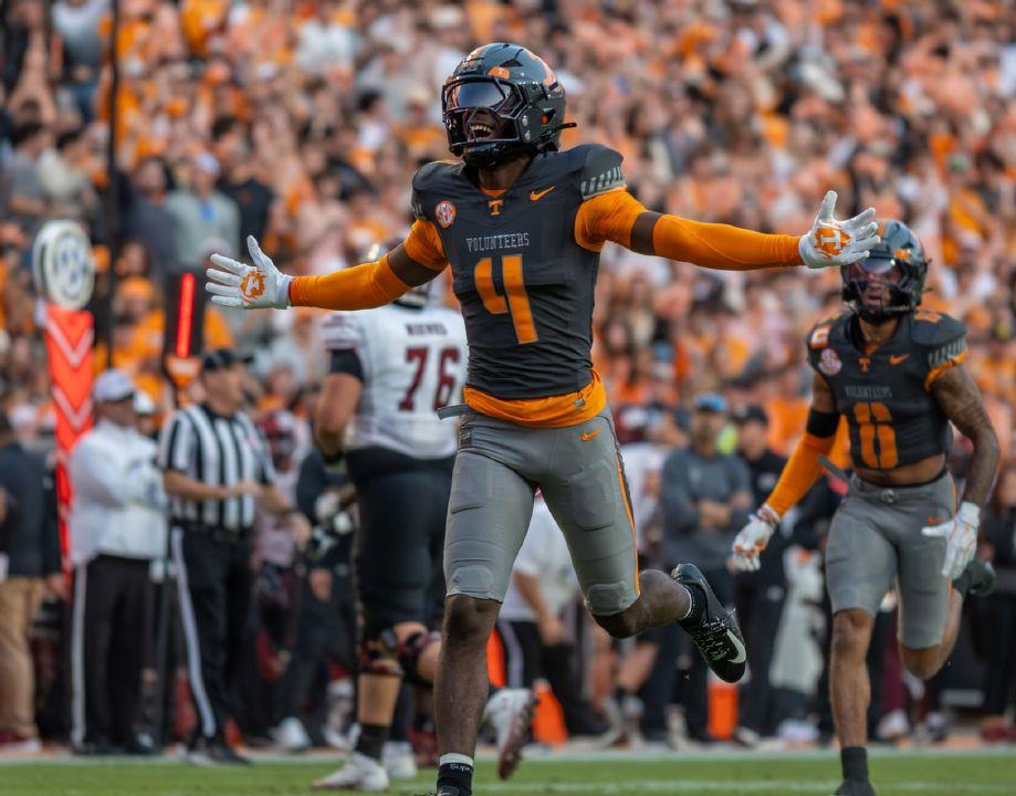 tennessee interception