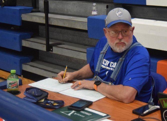 Eller enjoying 50th year as scorekeeper | Kingsport Times News