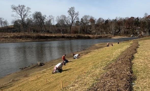 ARCD sets upcoming streambank stabilization, biochar events | Erwin Record