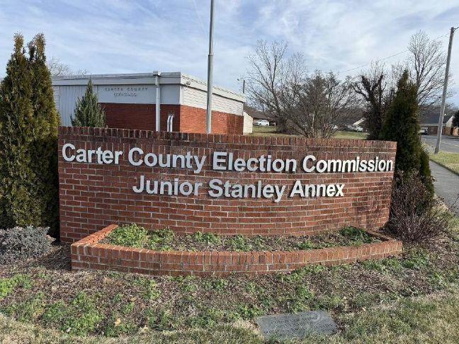 More candidates pick up qualifying petitions in Carter County | Johnson ...