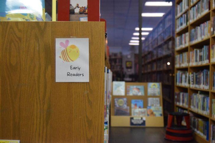 Washington County Library: Children's books comply with state, federal ...
