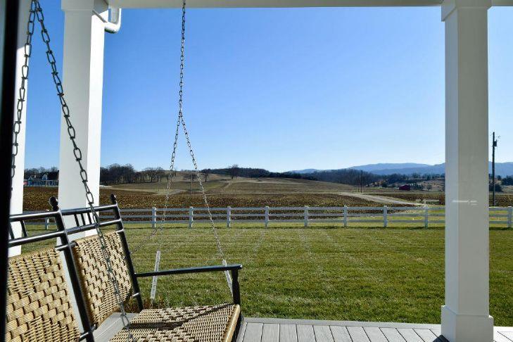 'A dream come true': Limestone home sees Homeworthy feature | Kingsport ...